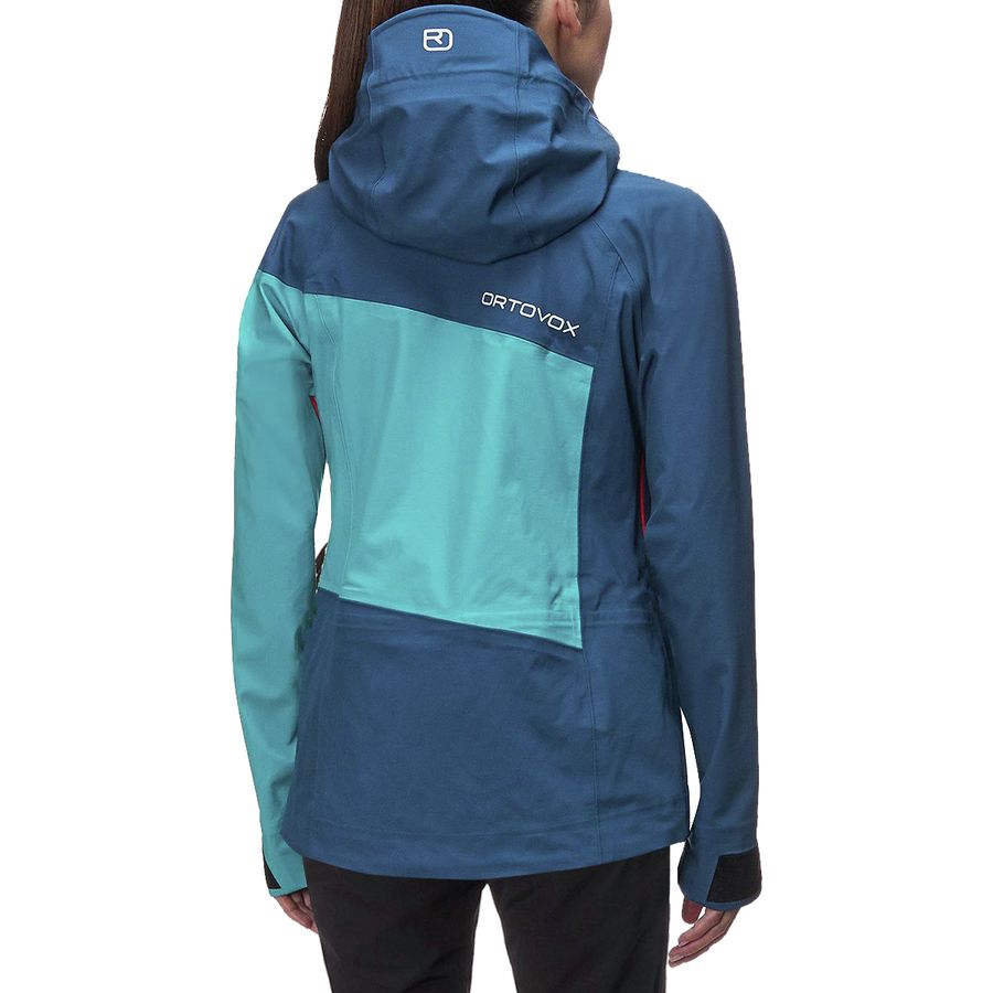 Ortovox Guardian Shell Jacket - Women's | Backcountry.com