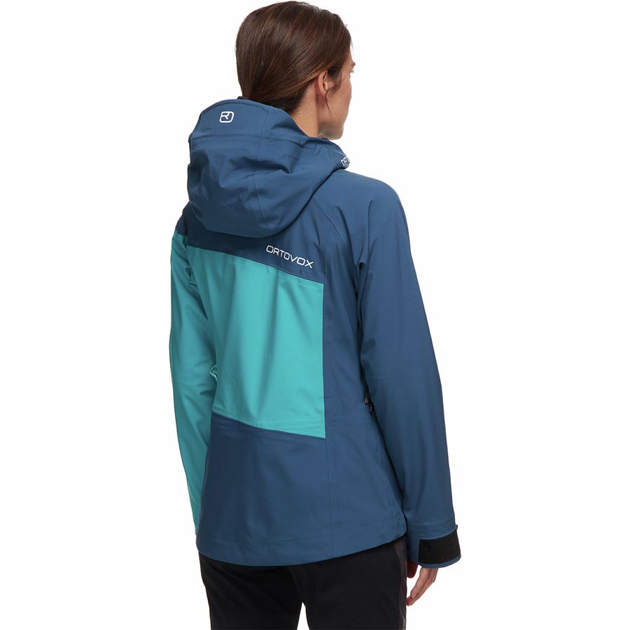 Ortovox Guardian Shell Jacket - Women's | Backcountry.com