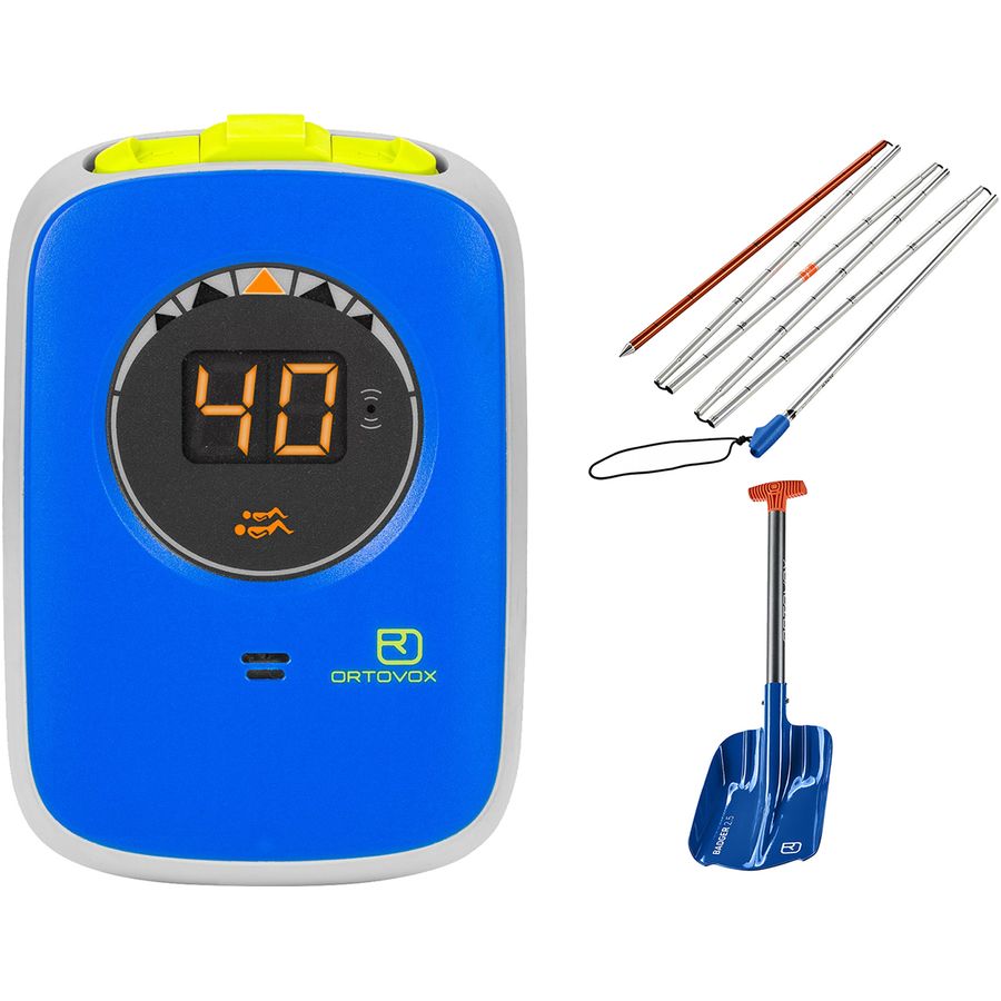 Ortovox Zoom+ Avalanche Rescue Package - Ski