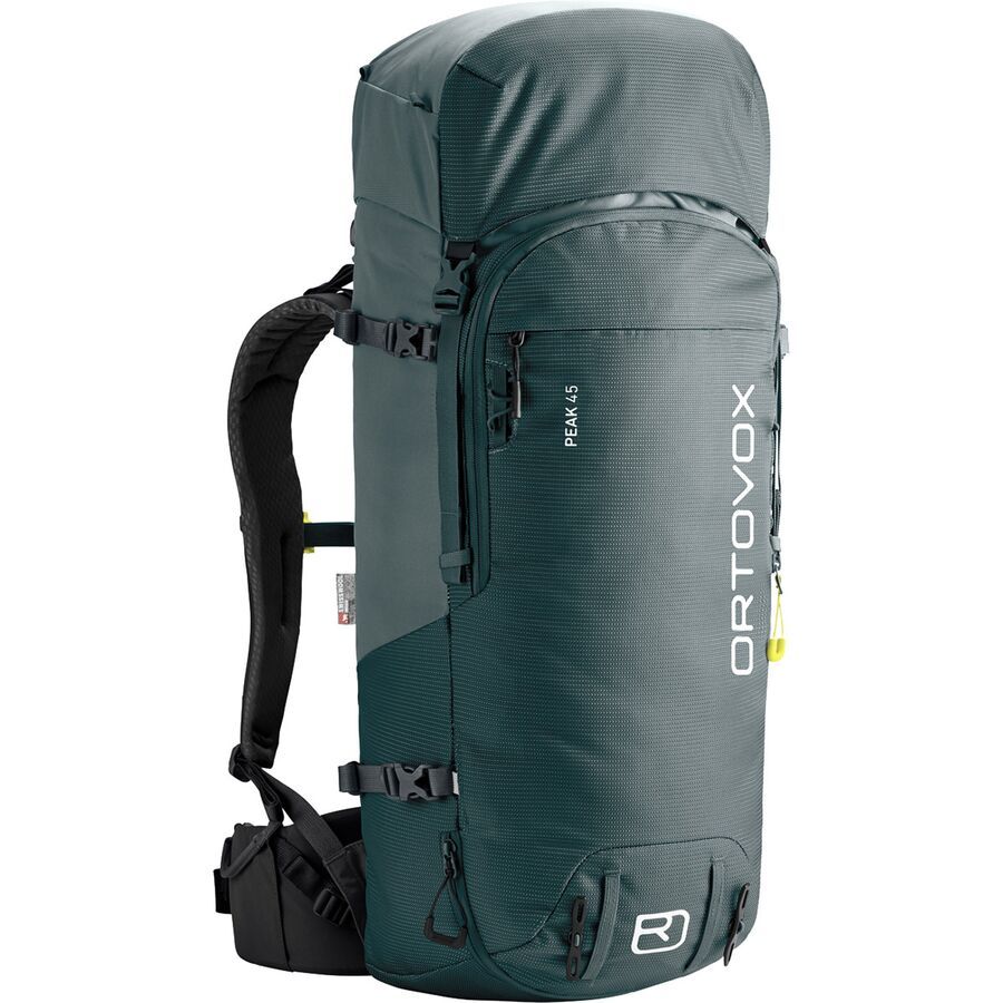 Ortovox Peak 45L Backpack - Accessories