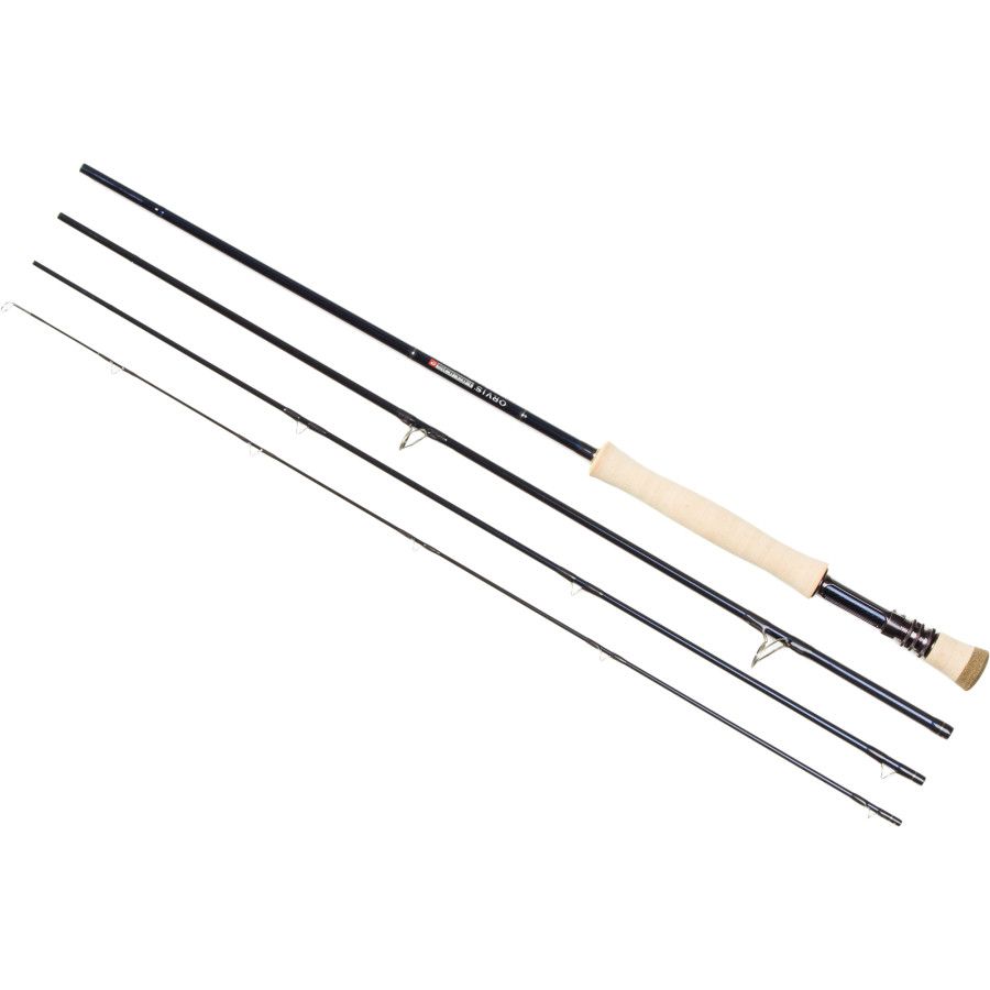 Orvis Helios 2 Fly Rod - 4 Piece - Fishing
