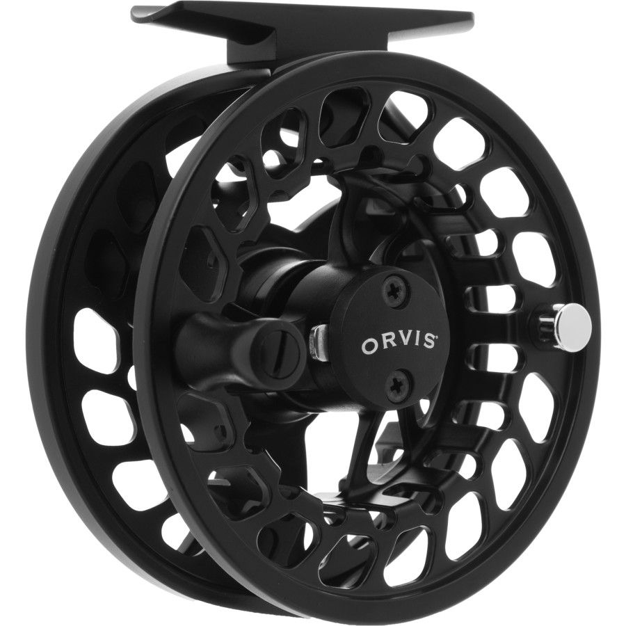 Orvis Clearwater Large-Arbor Fly Reel - Fishing