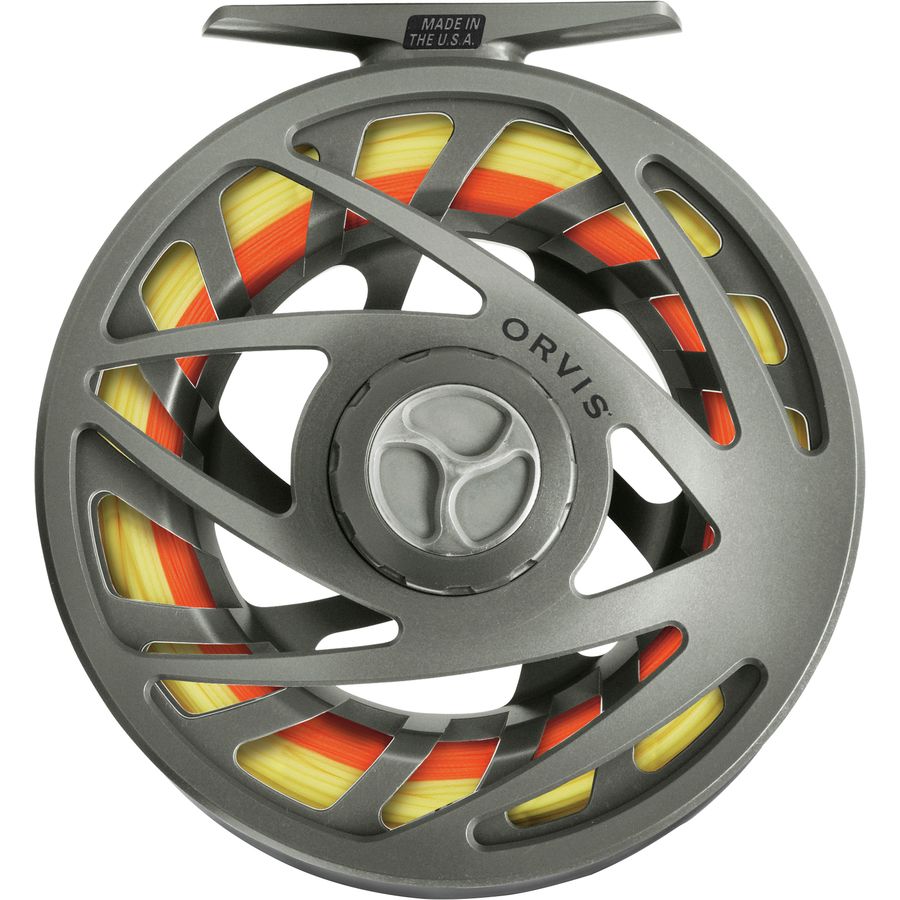 Orvis Mirage USA Fly Reel | Backcountry.com