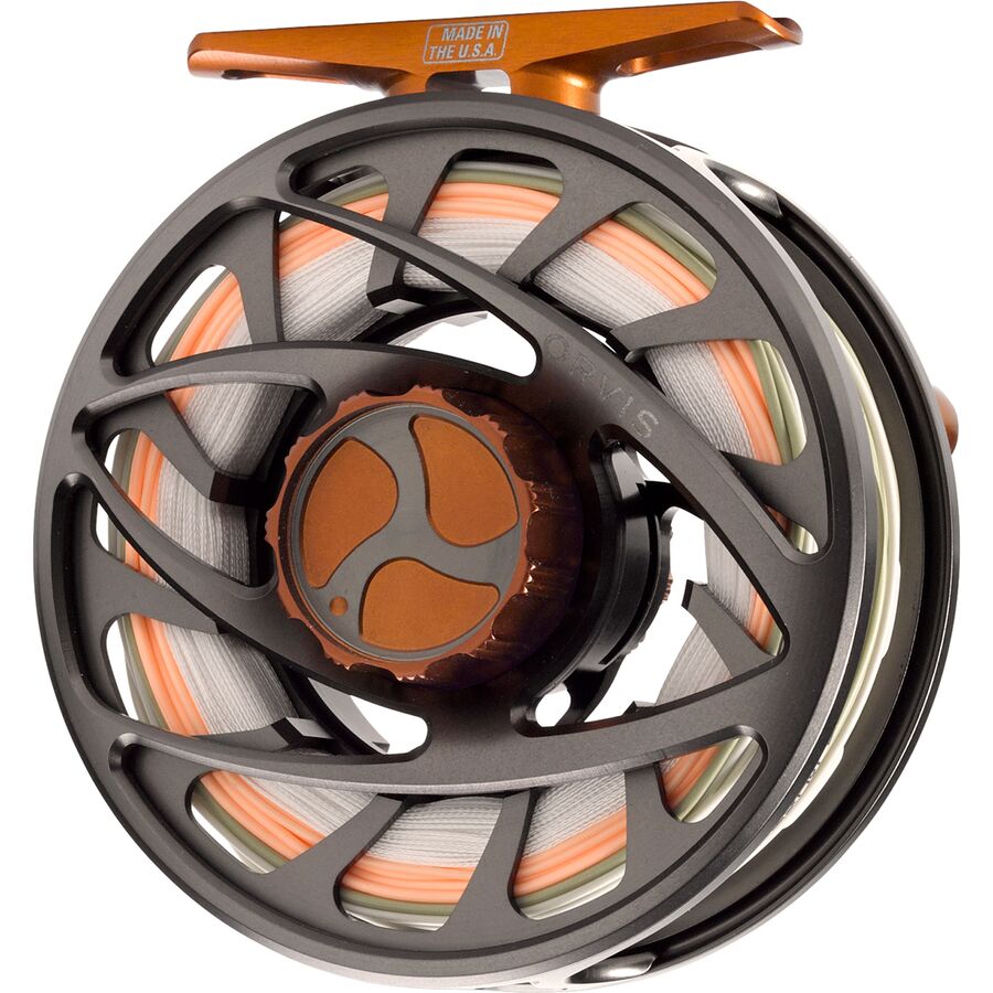 Orvis Mirage LT Reel - Fly Fishing