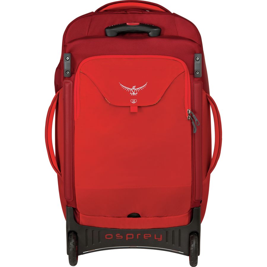 Osprey Packs Shuttle 100L 30in Rolling Gear Bag | Backcountry.com
