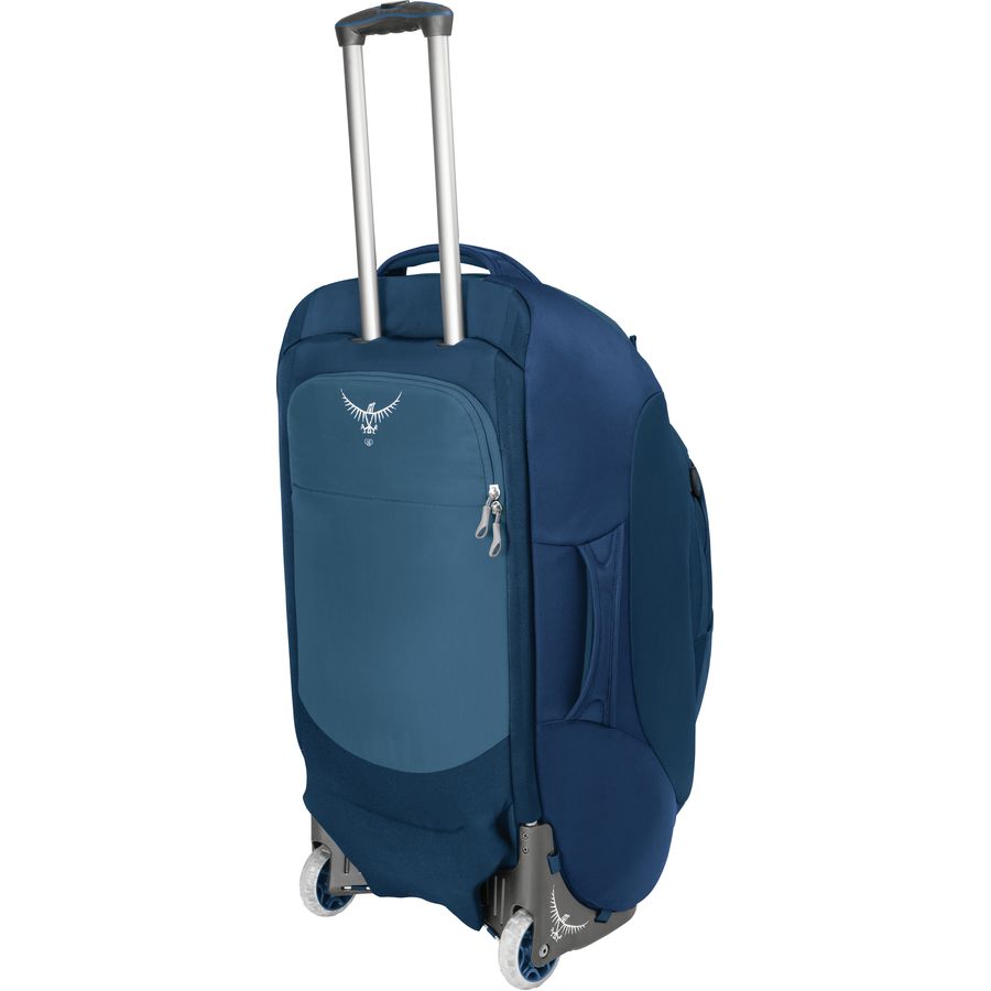 Osprey Packs Meridian 75L Rolling Gear Bag | Backcountry.com