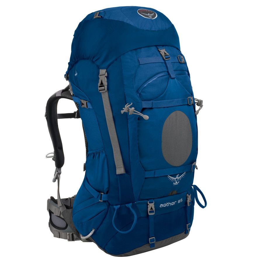 Osprey Packs Aether 85 Backpack - 5000-5400 cu in - Hike & Camp