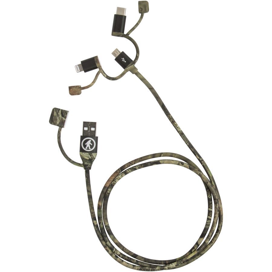 Outdoor Tech Calamari Ultra 3-in-1 Charge Cable | Backcountry.com