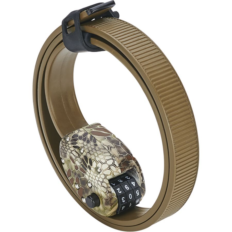 OTTO OTTOLOCK Cinch 30in Combo Lock - Bike