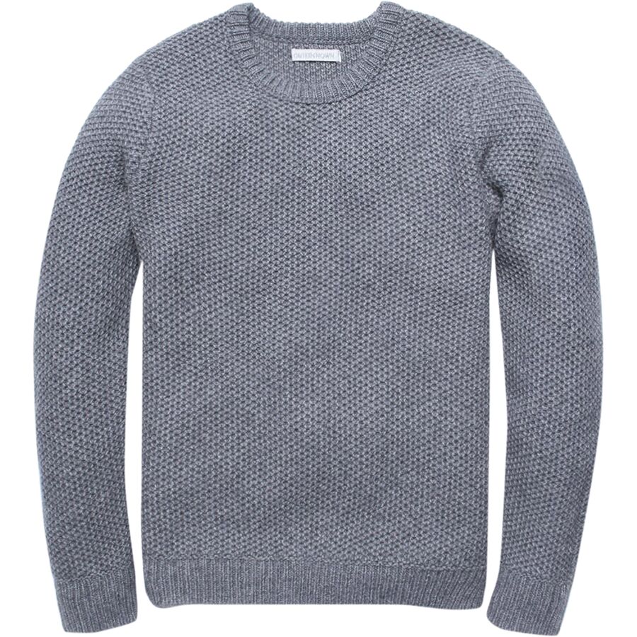 Outerknown Eastbank Crew Sweater - Men's | Backcountry.com