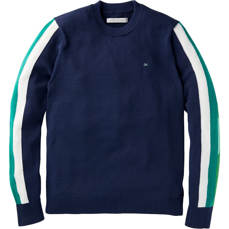 Outerknown Nostalgic Sweater - Men's - Clothing