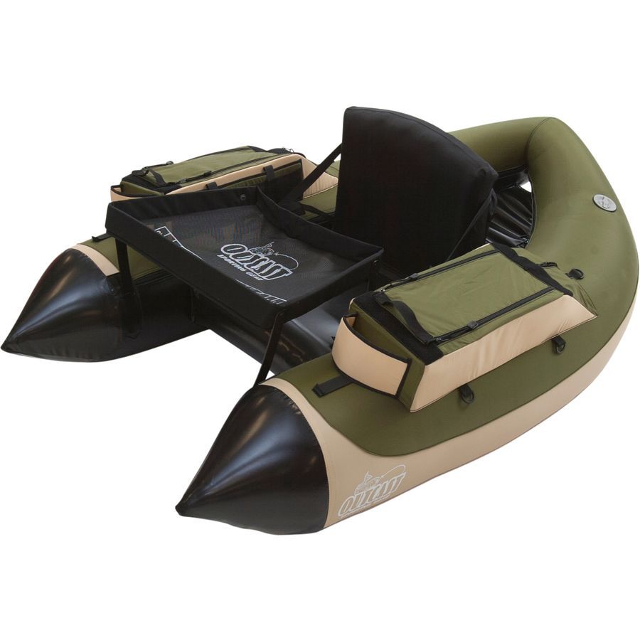 Outcast Super Fat Cat LCS Float Tube | Backcountry.com