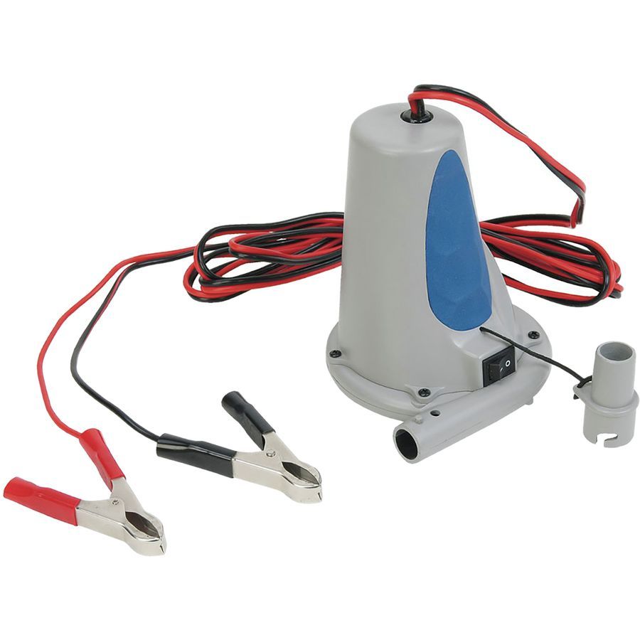 Outcast Blast Electronic Inflator - Fishing