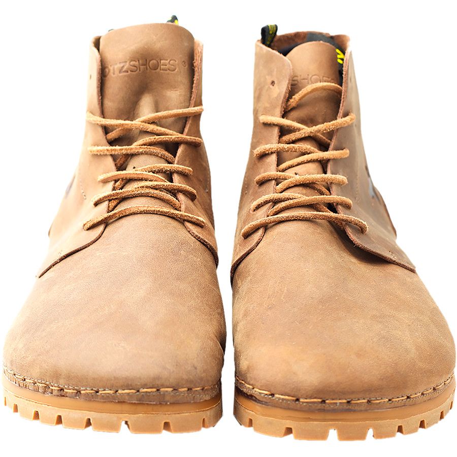 OTZShoes Brogan Vibram Boot - Men's - Footwear