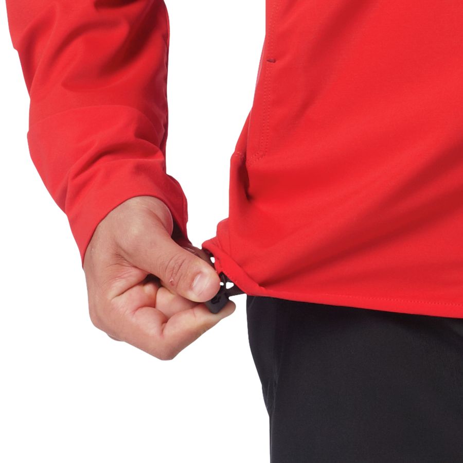 Patagonia Levitation Hooded Softshell Jacket - Men's | Backcountry.com