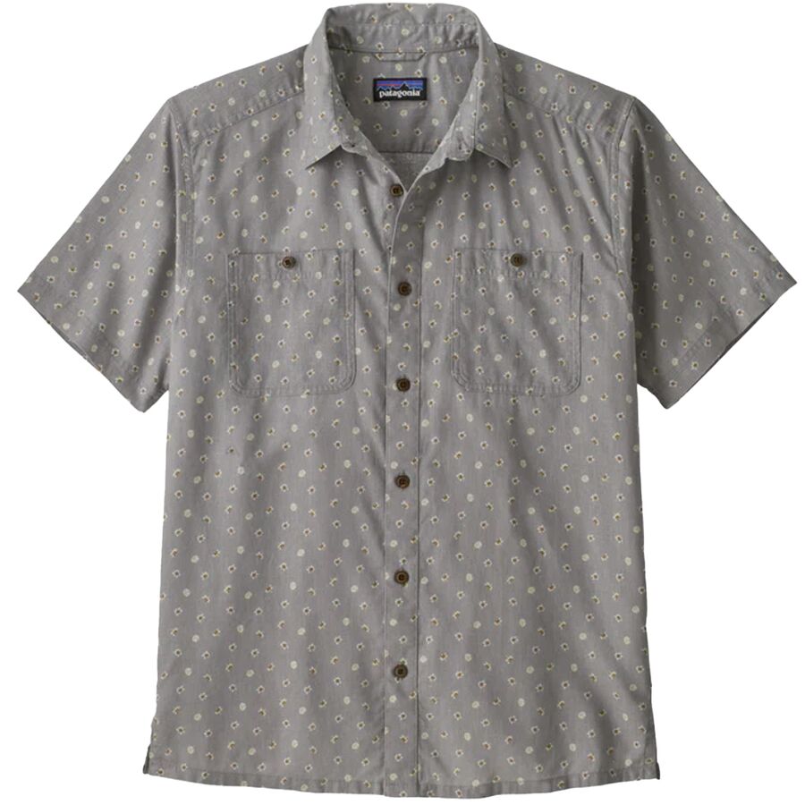 Patagonia Back Step Shirt - Men's | Backcountry.com