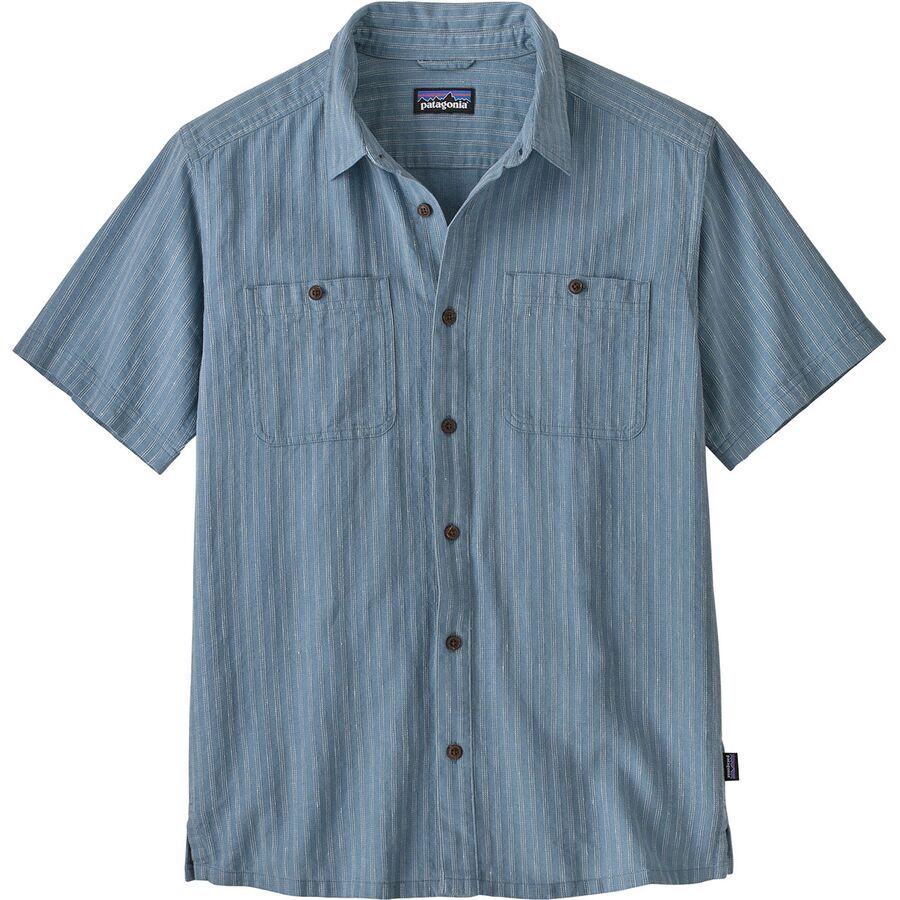 Patagonia Back Step Shirt - Men's - Clothing