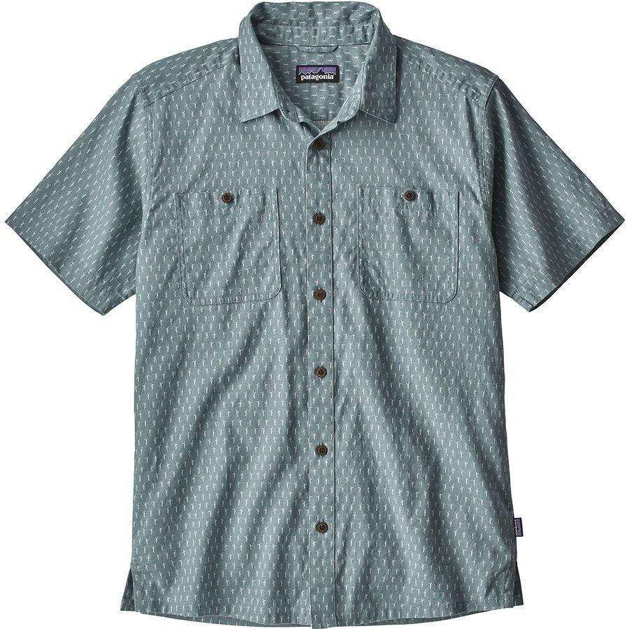 Patagonia Back Step Shirt - Men's | Backcountry.com