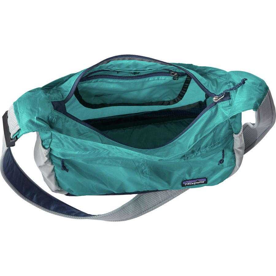 Patagonia Lightweight Travel 15L Courier Bag | Backcountry.com