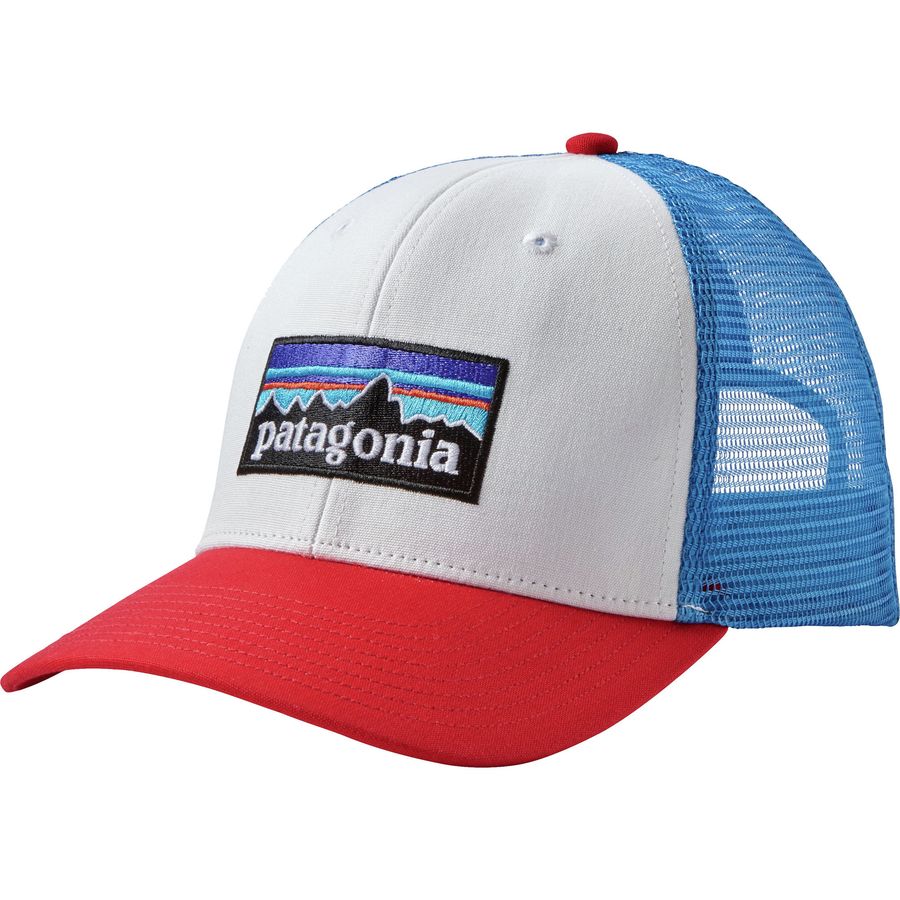Patagonia P6 Trucker Hat | Backcountry.com