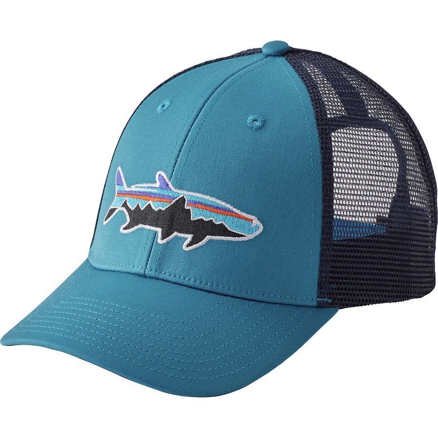 Patagonia Fitz Roy Tarpon LoPro Trucker Hat | Backcountry.com