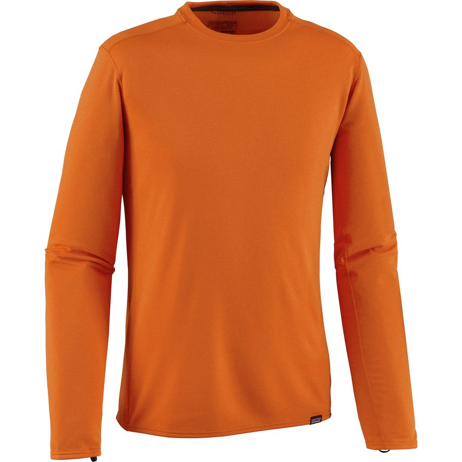 Patagonia Capilene Midweight Crew Top - Men's | Backcountry.com