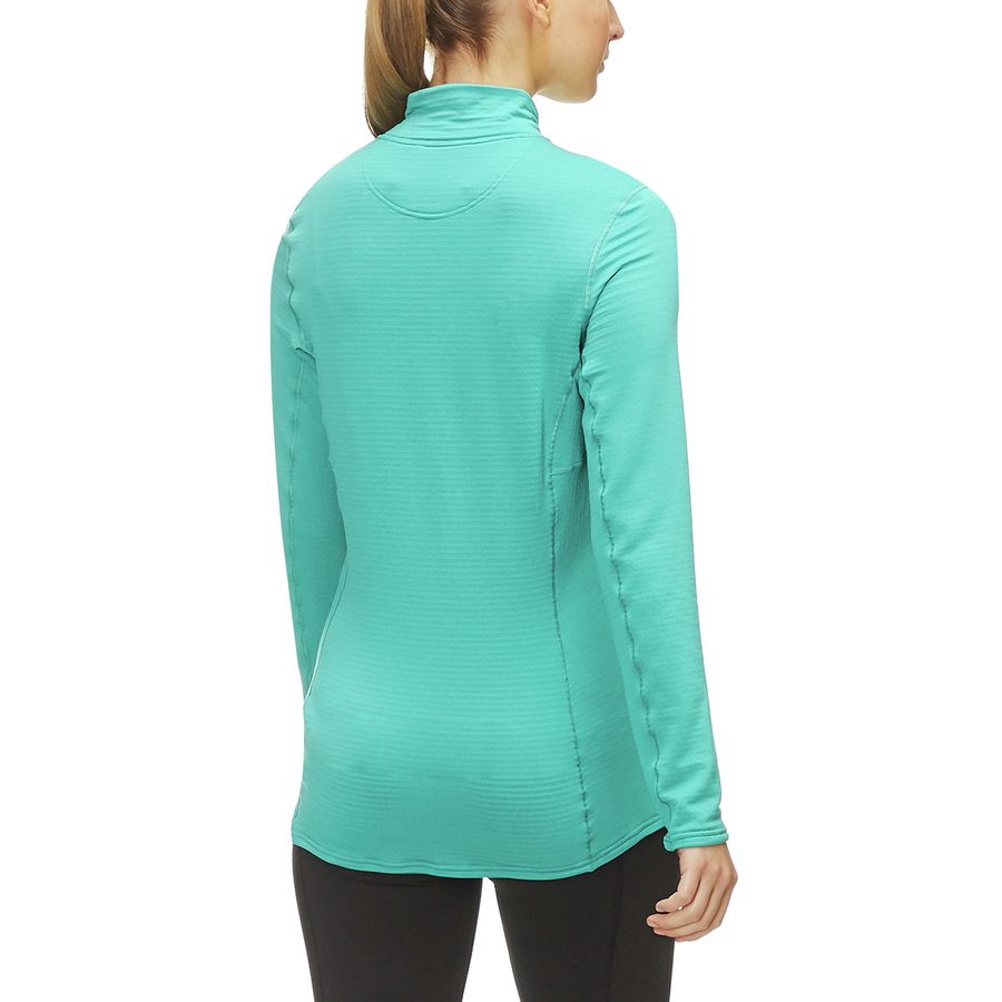 Patagonia Capilene Thermal Weight Zip-Neck Top - Women's | Backcountry.com