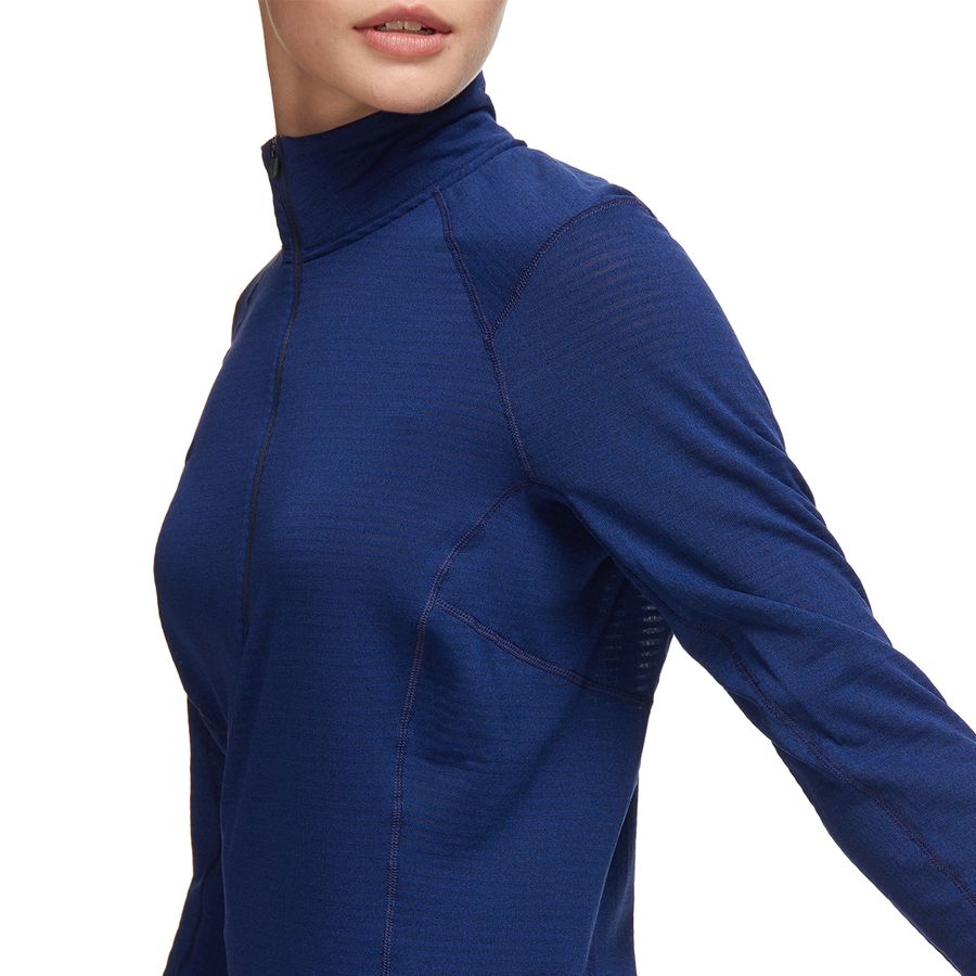 Patagonia Capilene Thermal Weight Zip-Neck Top - Women's | Backcountry.com