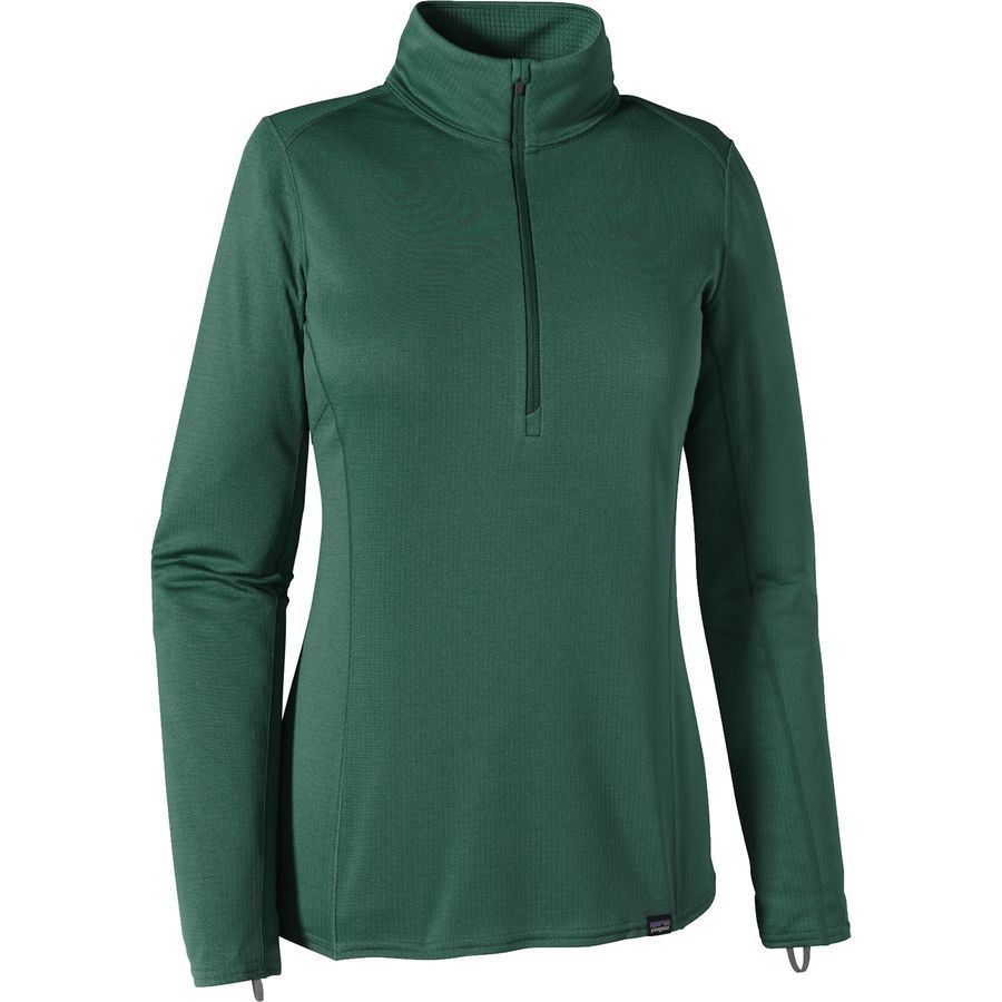 Patagonia Capilene Midweight Zip-Neck Top - Women's - Clothing