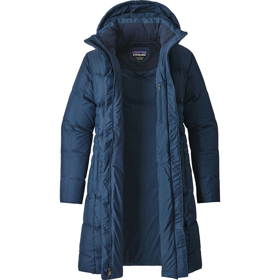 Patagonia Down With It Parka - Women's | Backcountry.com