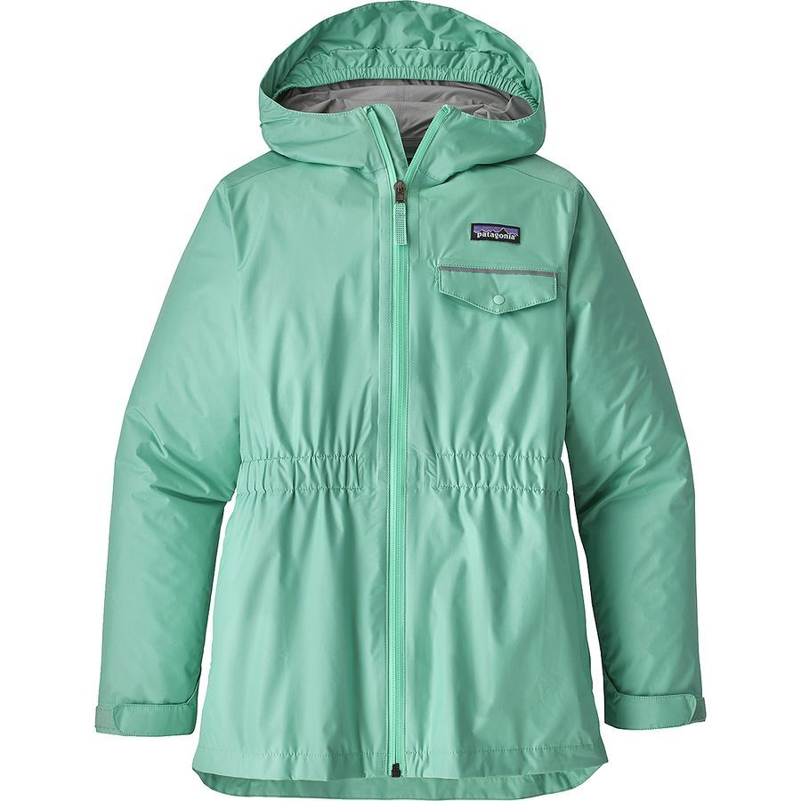 Patagonia Torrentshell Jacket - Girls' | Backcountry.com
