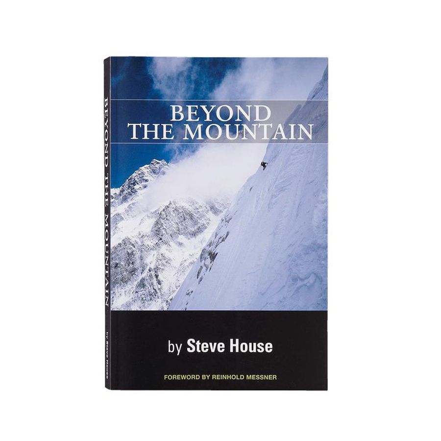 Patagonia Beyond The Mountain Softcover Book - Hike & Camp
