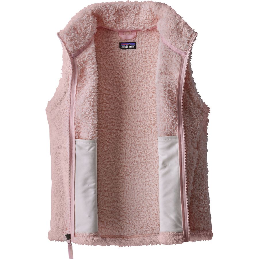 Patagonia Los Gatos Fleece Vest - Girls' | Backcountry.com
