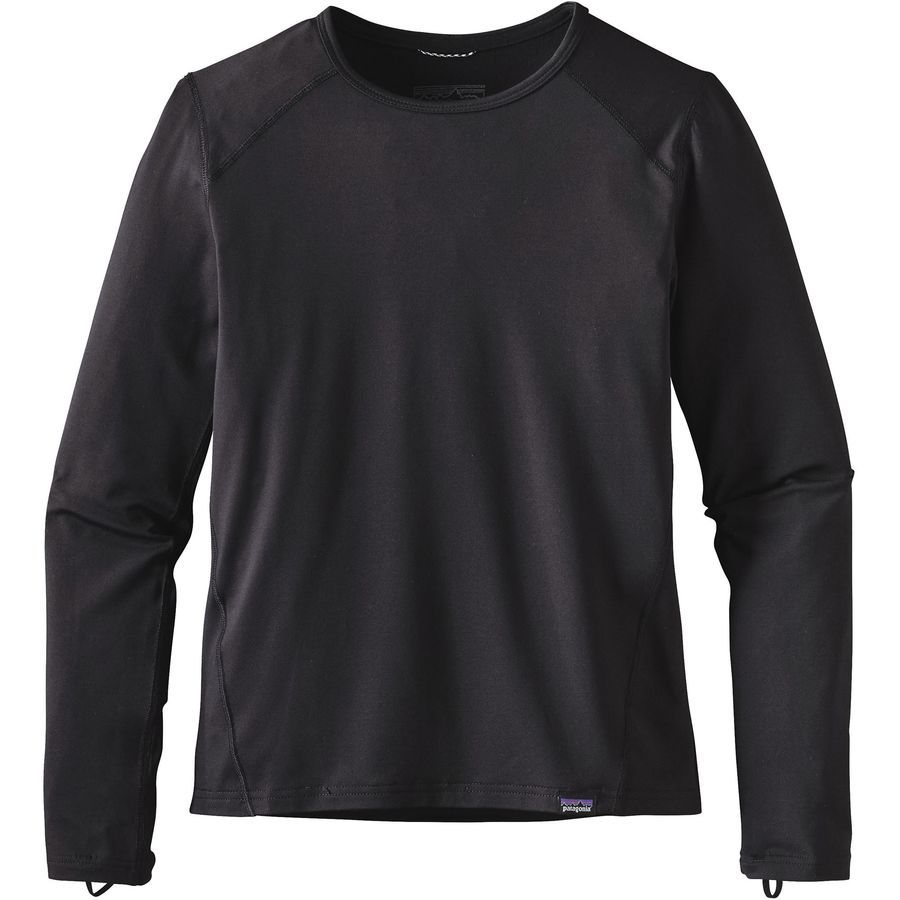 Patagonia Capilene Crew Baselayer - Girls' - Kids