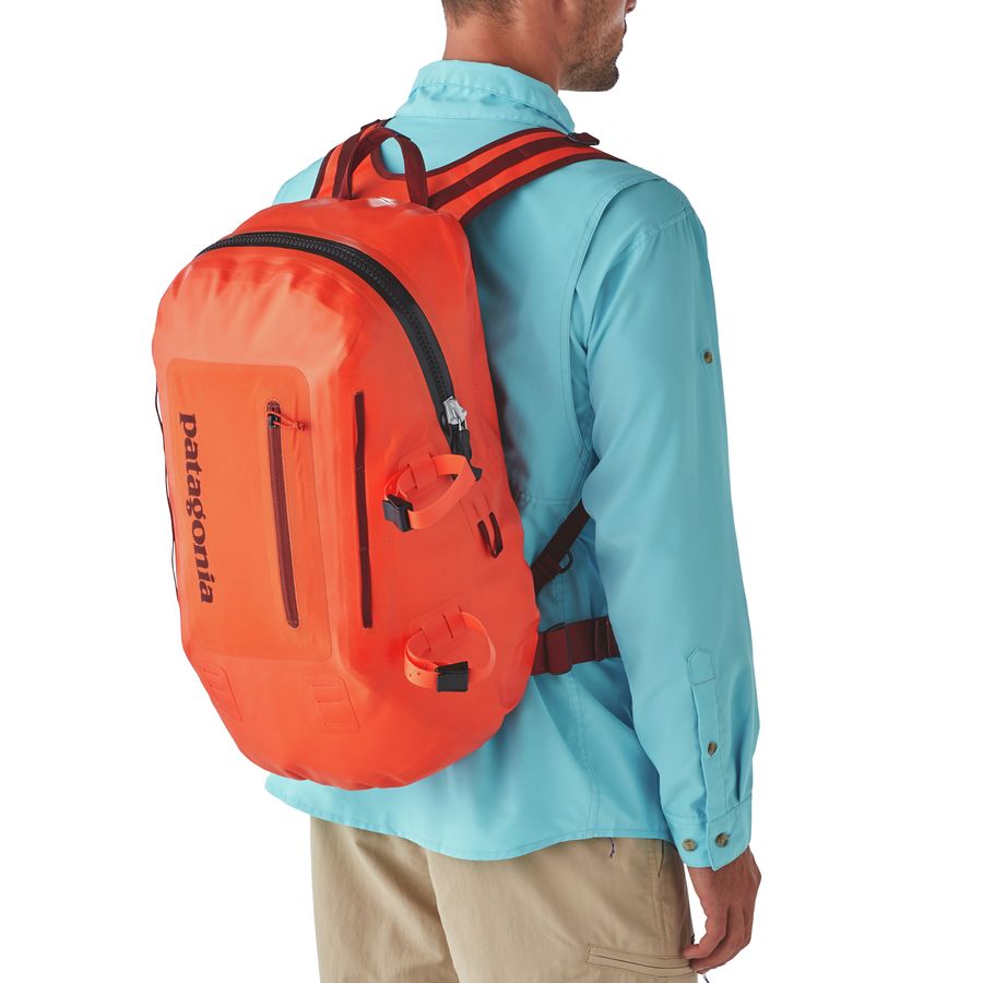 Patagonia Stormfront 28L Backpack | Backcountry.com