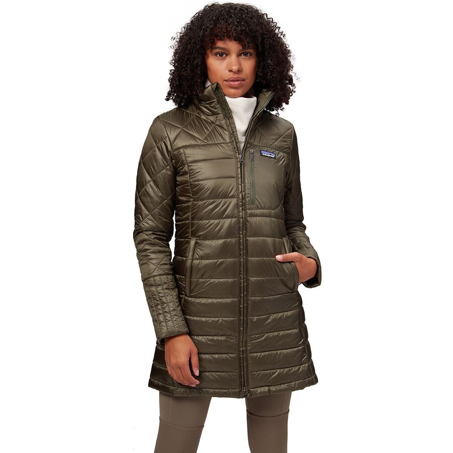 Radalie Insulated Parka Women S