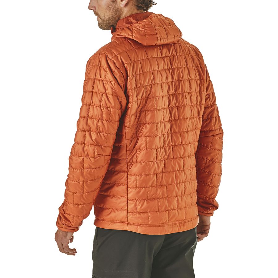 Patagonia Nano Puff Bivy Insulated Pullover - Men's | Backcountry.com