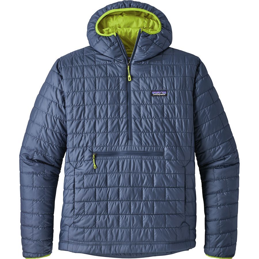 Patagonia Nano Puff Bivy Insulated Pullover - Men's | Backcountry.com