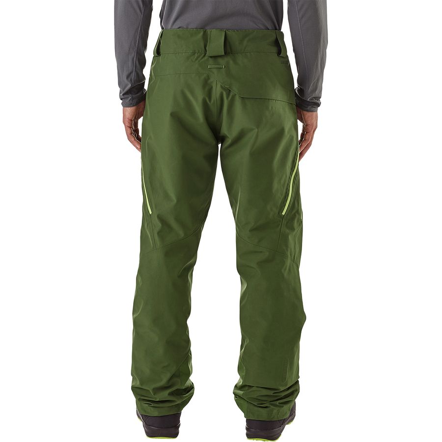 Patagonia Insulated Powder Bowl Pant - Men's | Backcountry.com