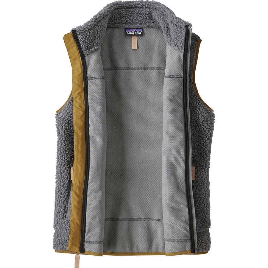 Patagonia Classic Retro-X Fleece Vest - Women's | Backcountry.com