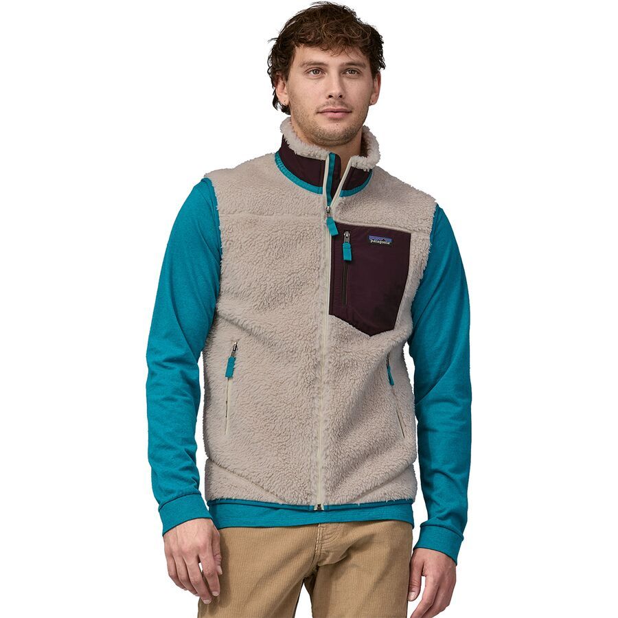 Patagonia Classic Retro-X Vest - Men's - Clothing