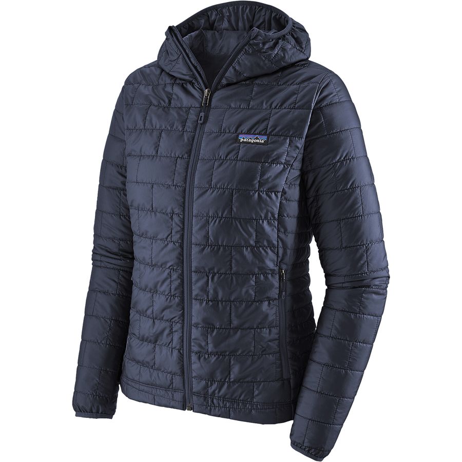 Patagonia Nano Puff Hooded Insulated Jacket - Women's | Backcountry.com