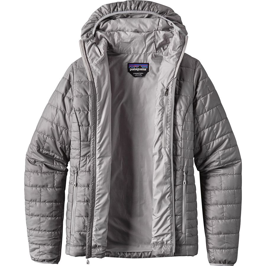Patagonia Nano Puff Hooded Insulated Jacket - Women's | Backcountry.com