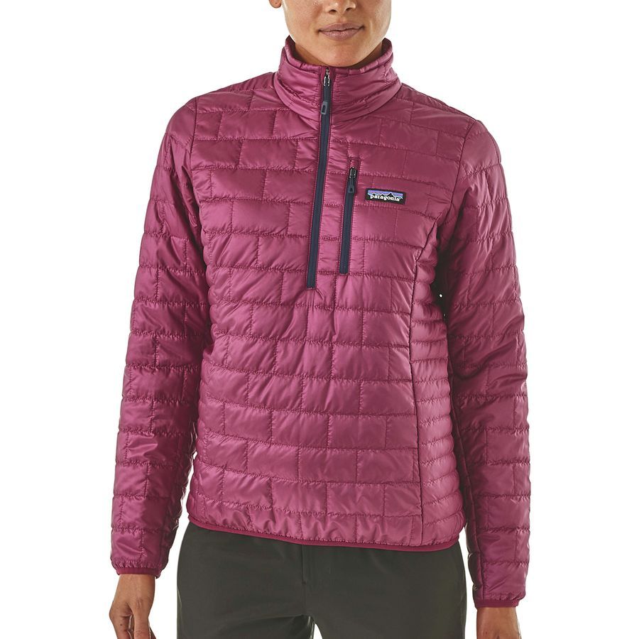 Patagonia Nano Puff Pullover Insulated Jacket - Women's