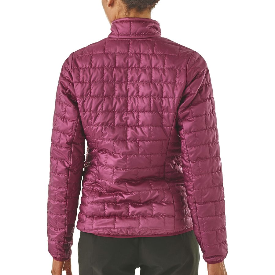 Patagonia Nano Puff Pullover Insulated Jacket - Women's | Backcountry.com