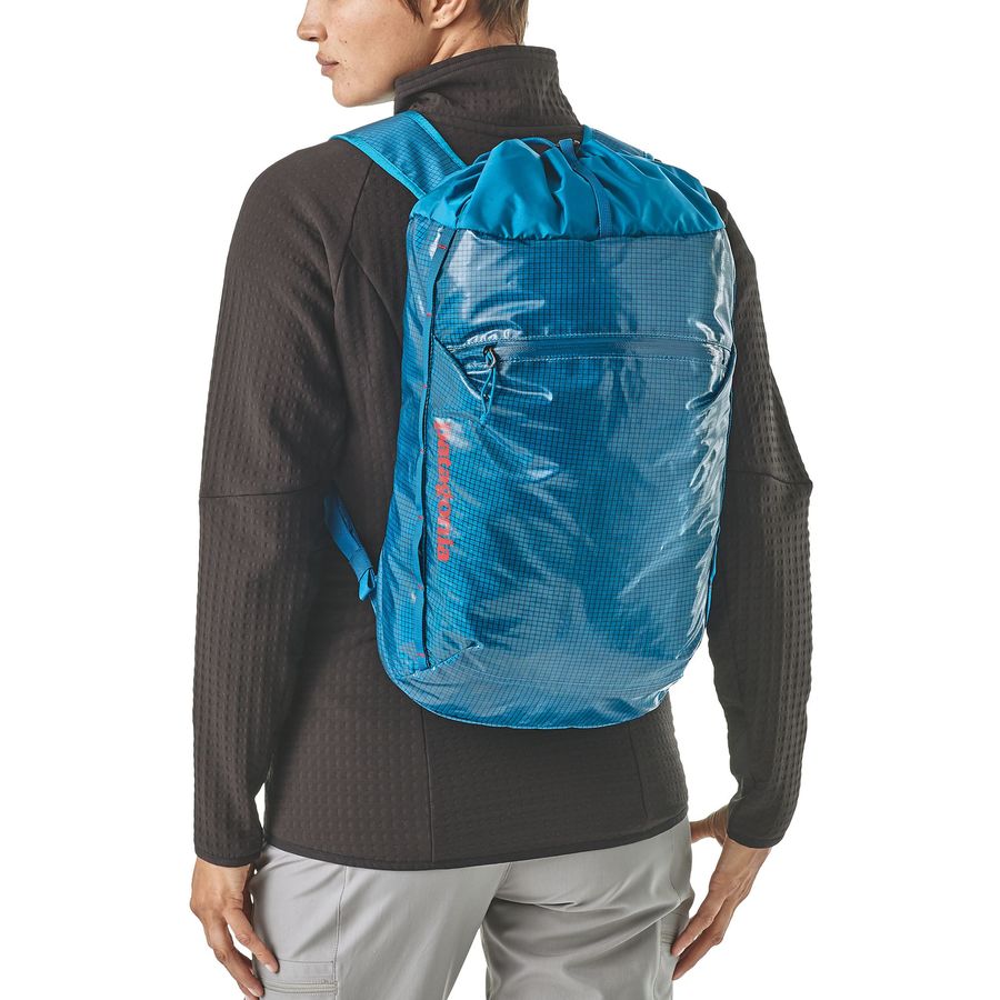 Patagonia Lightweight Black Hole 20L Cinch Backpack | Backcountry.com