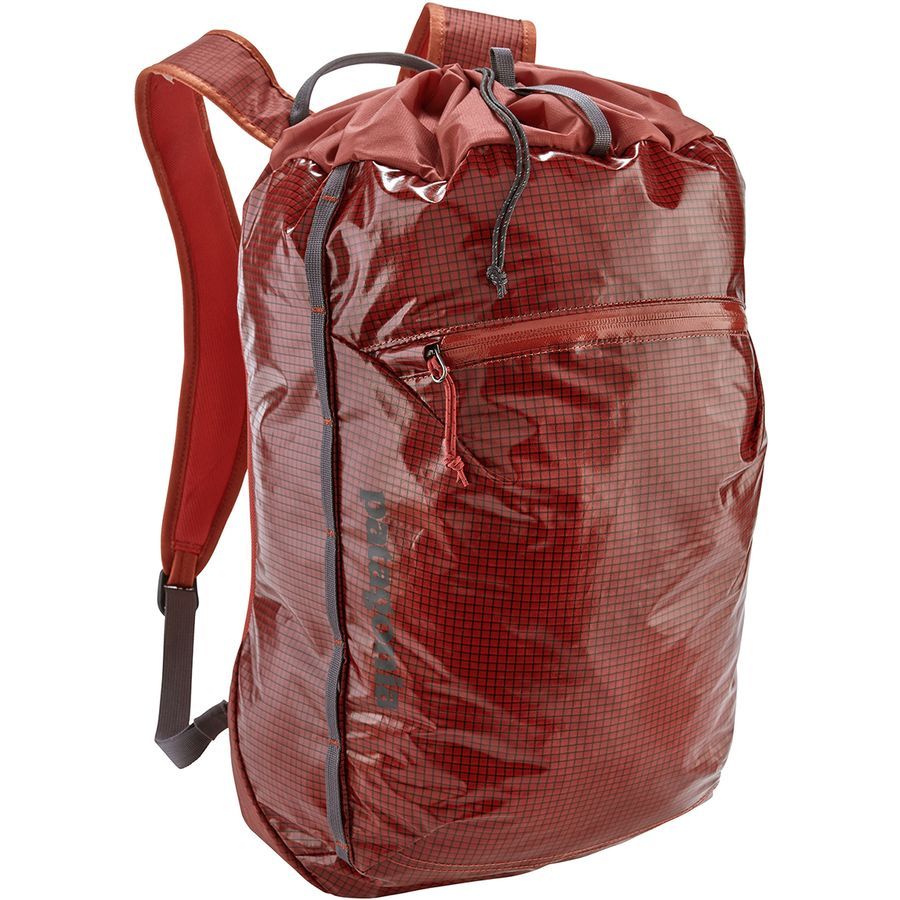 Patagonia Lightweight Black Hole 20L Cinch Backpack | Backcountry.com