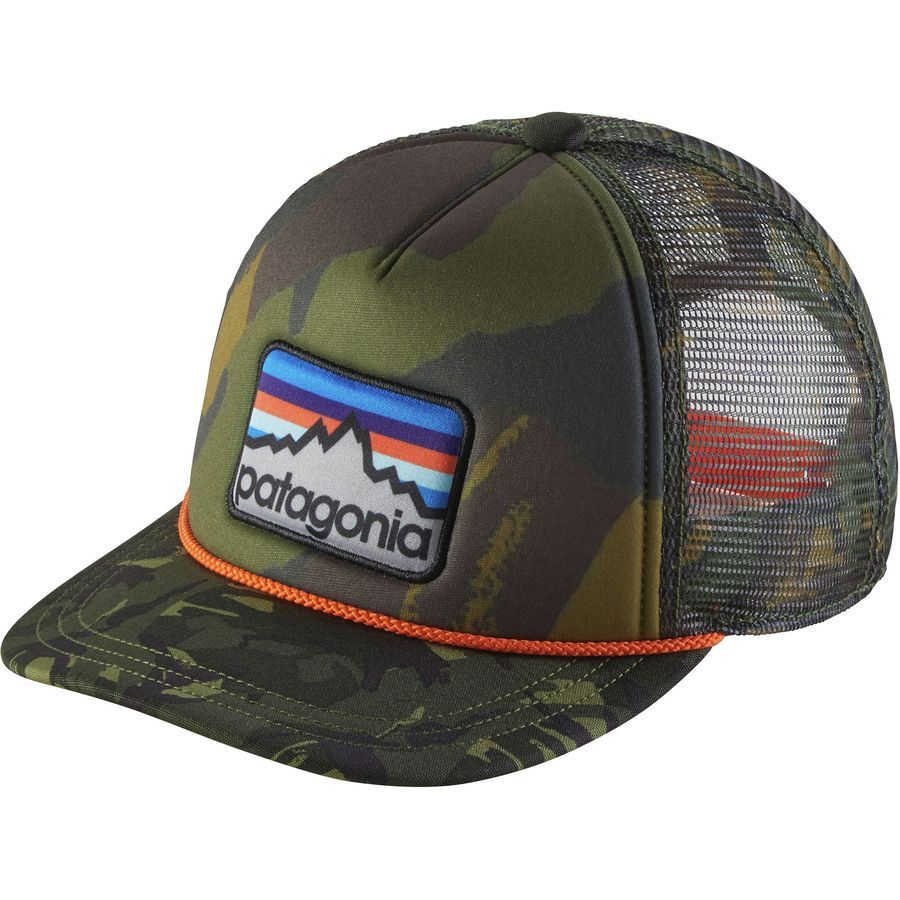 Patagonia Interstate Hat - Kids' | Backcountry.com
