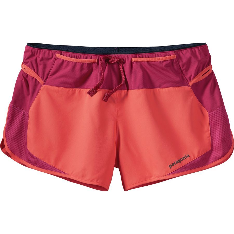 Patagonia Strider Pro Running Short - Women's | Backcountry.com