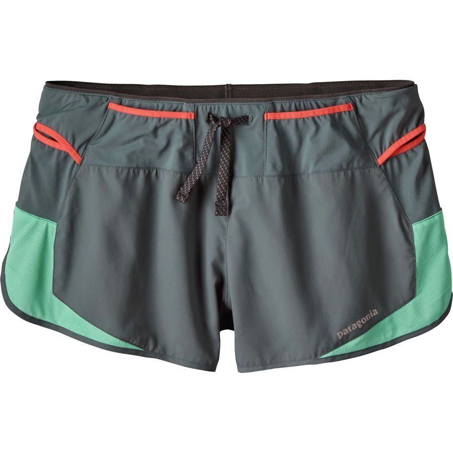 Patagonia Strider Pro Running Short - Women's | Backcountry.com